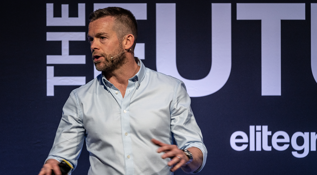 Future Vision | CEO Launches New Era of Elite Group