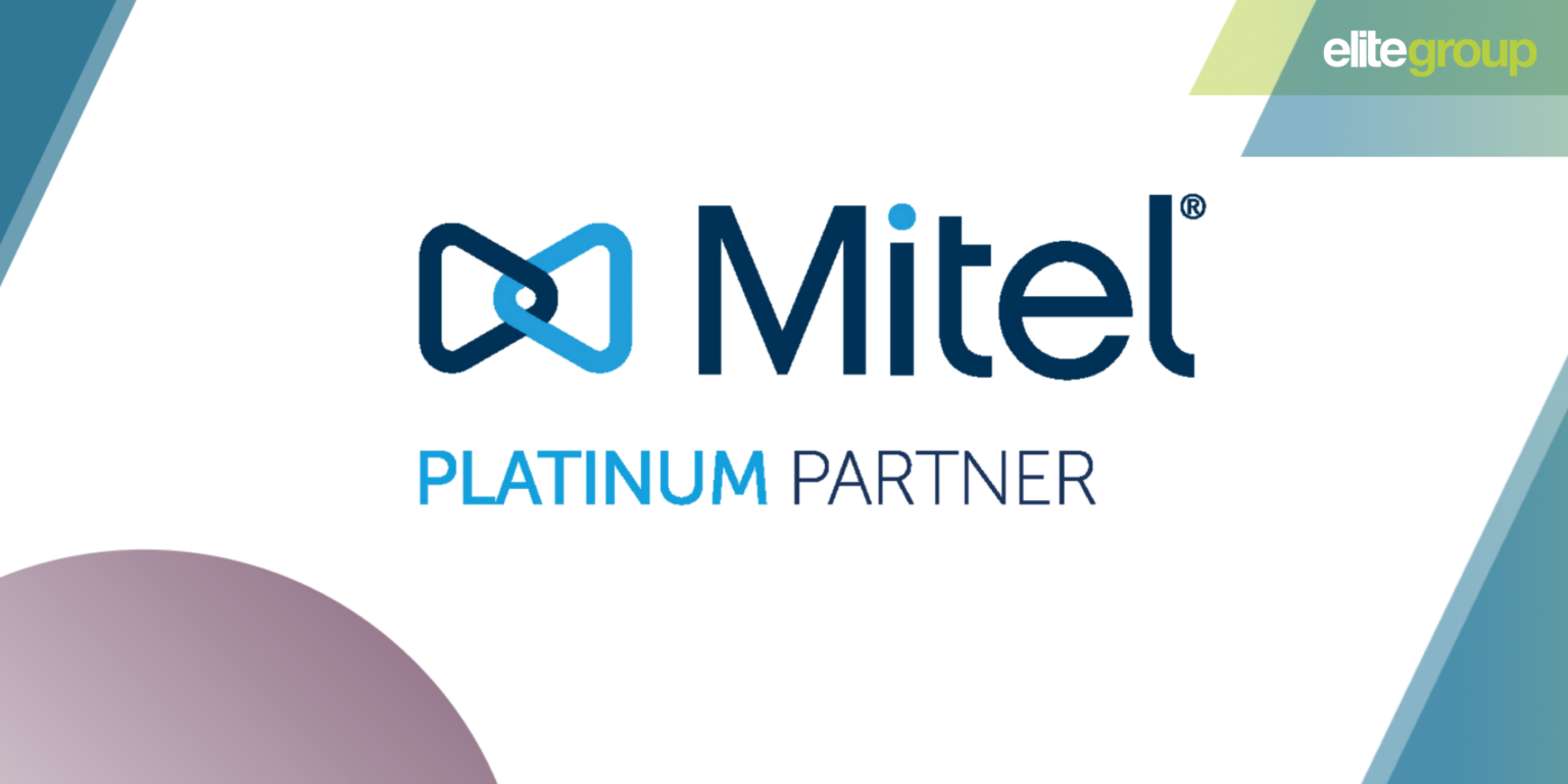 Elite Maintains Mitel Platinum Partner Status
