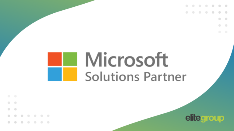 Elite Group Achieves Microsoft Solutions Partner Designation