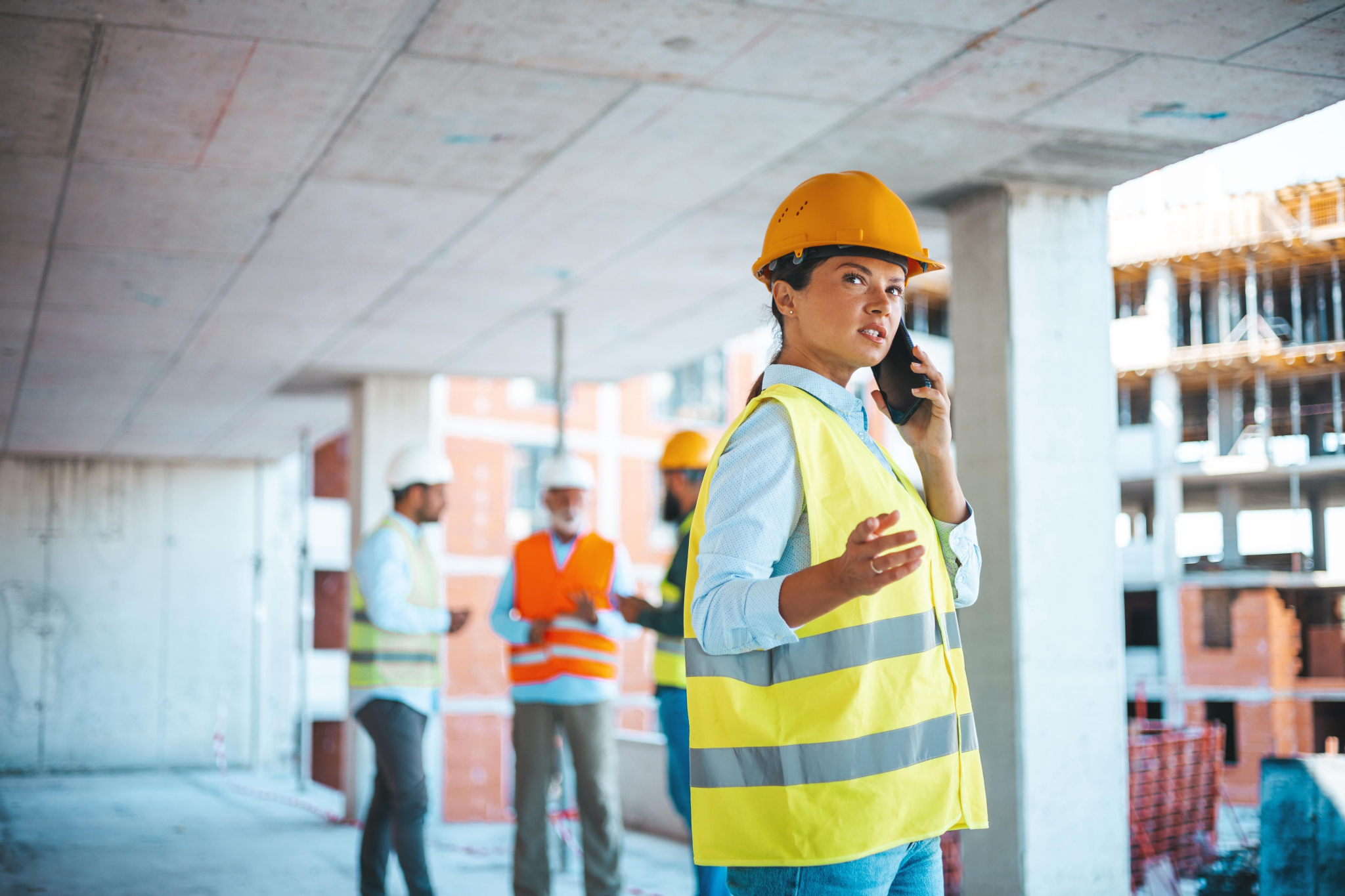 How Effective is Unified Communications in the Construction Industry?